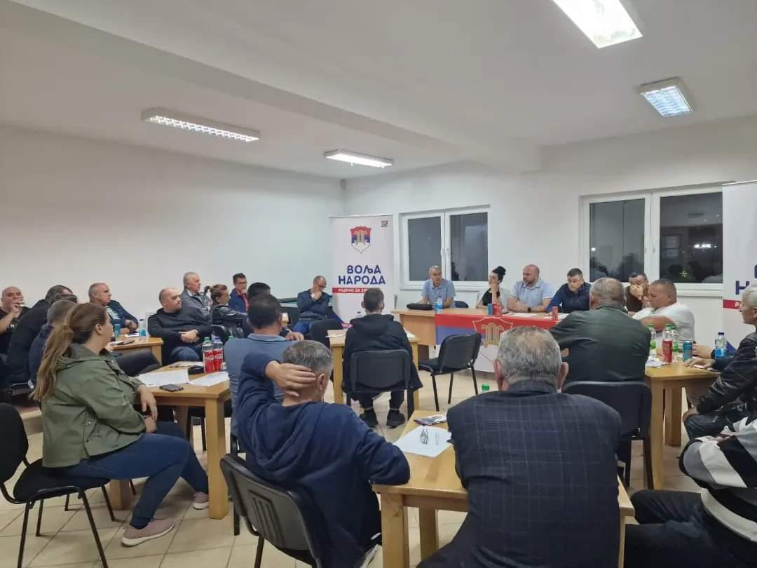 SDS zna prepoznat trenutak kada treba raditi na srpskoj slozi | BN