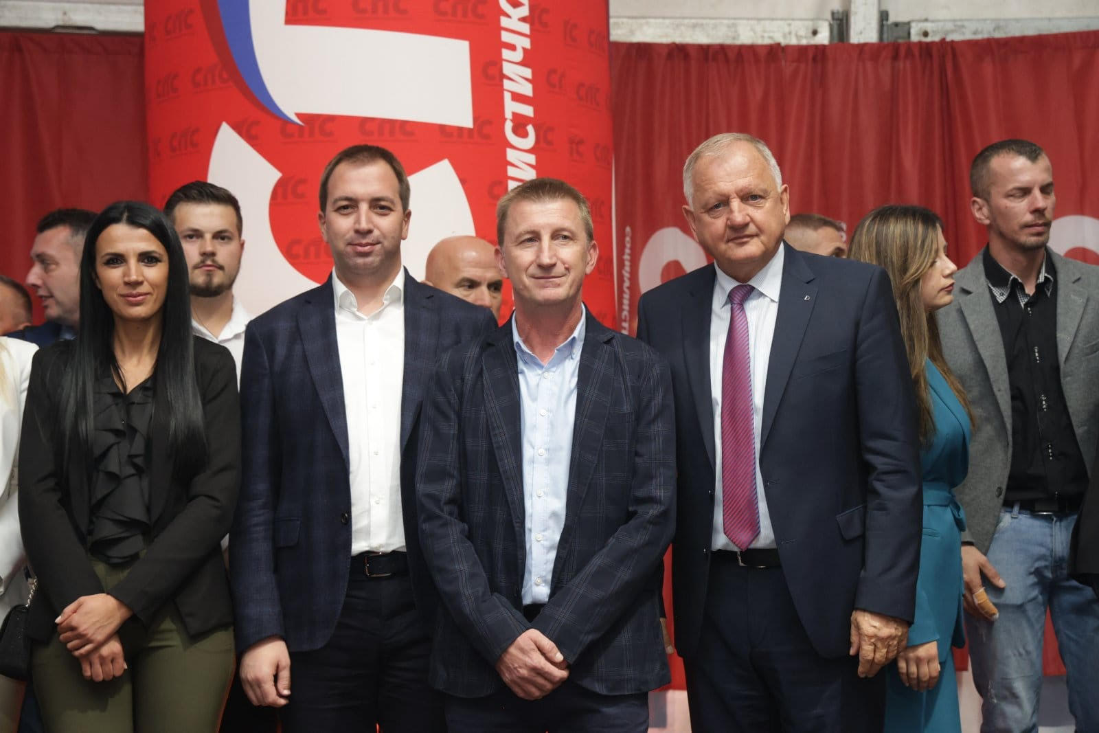 Skup socijalista: SPS i Kerić pobjeđuju u Tesliću | BN