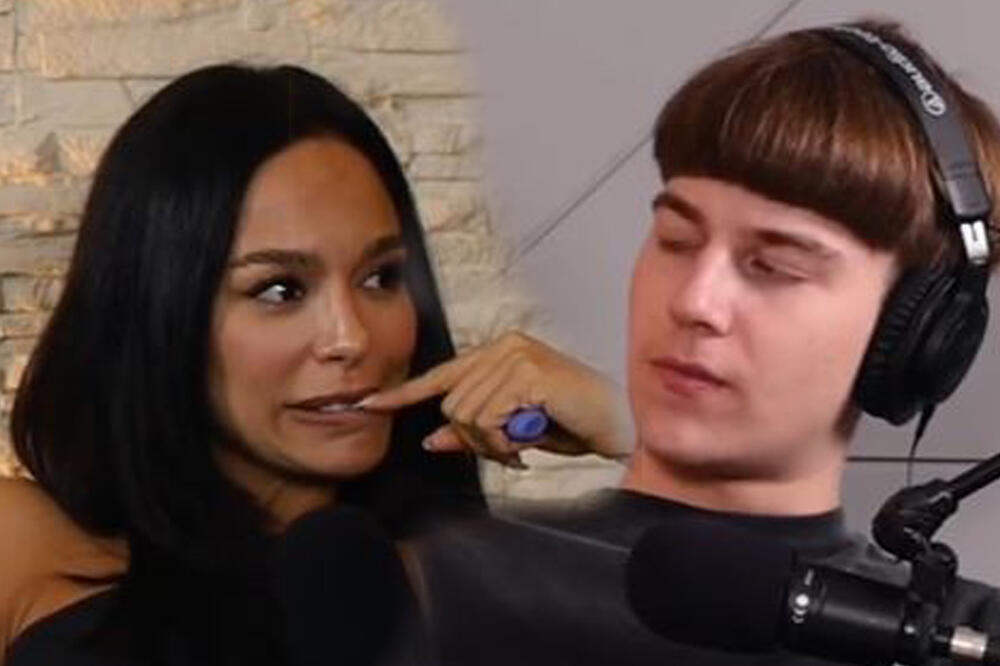 Edita besna na tiktokera pa mu poručila: Pogledaj se na šta ličiš! | BN